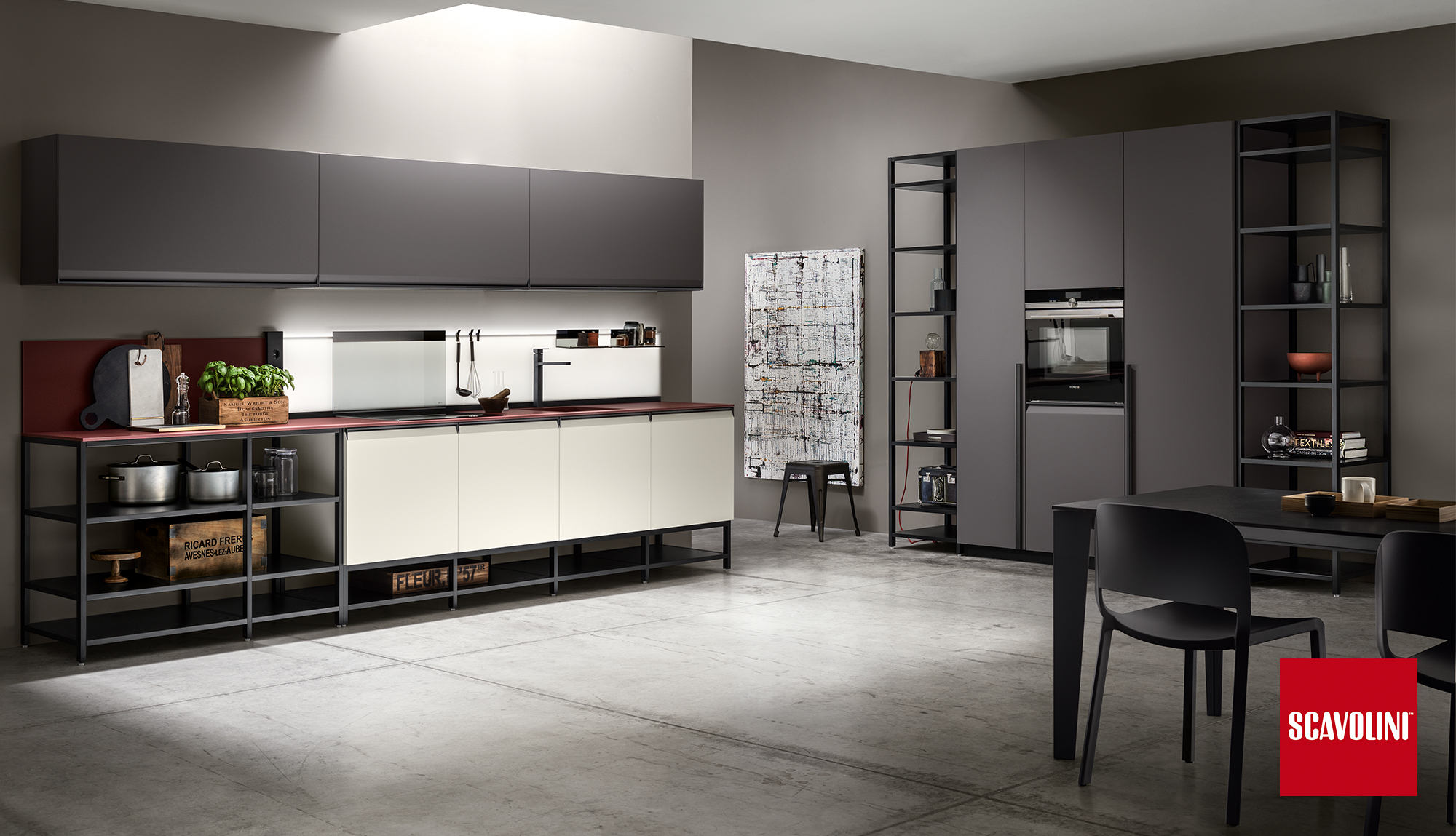 Formalia Living - Siema Kitchen And Bathroom